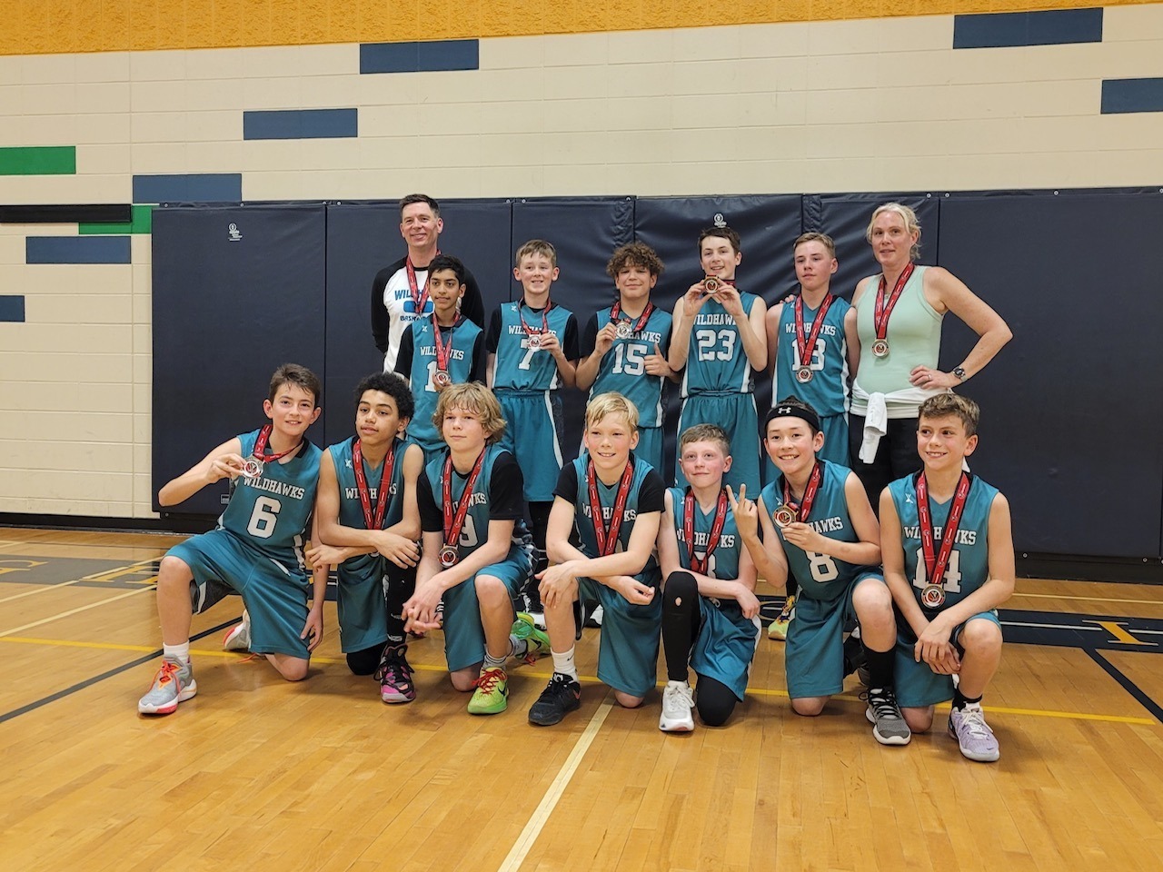 Rep Teams – Wildhawk Basketball